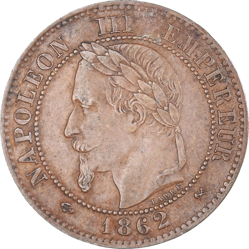 Value Of Napoleon Iii Coin
