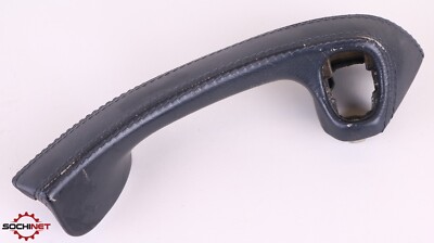 96-02 BMW Z3 M Front Right Interior Door Pull Handle Black Repaired OEM ...