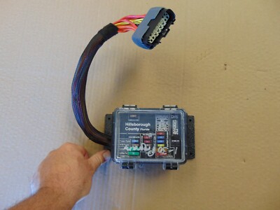 USED 911 CIRCUITS 15 CIRCUITS POLICE #9404 | eBay