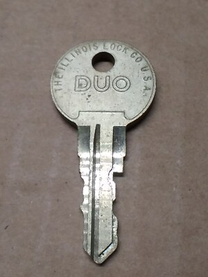 DUO KEY PACE SLOT MACHINE SEEBURG WURLITZER JUKEBOX WALLBOX A1377 A ...