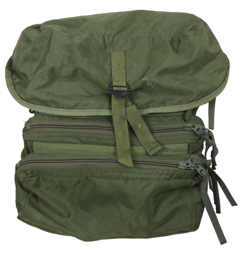 DAMAGED US Military Alice Tri Fold Medical Instrument Supply Pouch LC1 ...