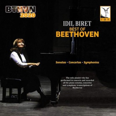 Ludwig van Beetho Idil Biret: Best of Beethoven: Sonatas/Concertos ...