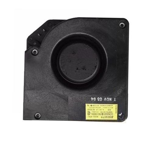 New In Box COMAIR ROTRON BT2A1 Turbo Blower Fan V115 A.19/.17 HZ50/60 ...
