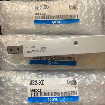 1PCS NEW SMC MIS12-30D-10D-20D MIW12-10DS MTS20-150-M9BL cylinder | eBay