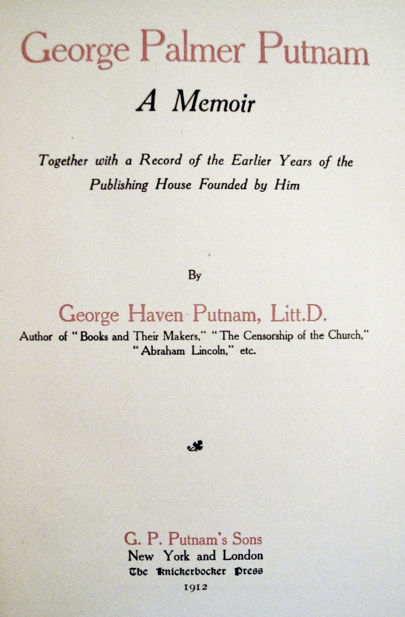 Transcendentalismo De George Putnam La Filigrana Zen Di Henry