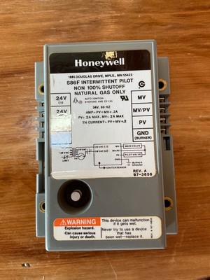 Controls - Ignition Control Module