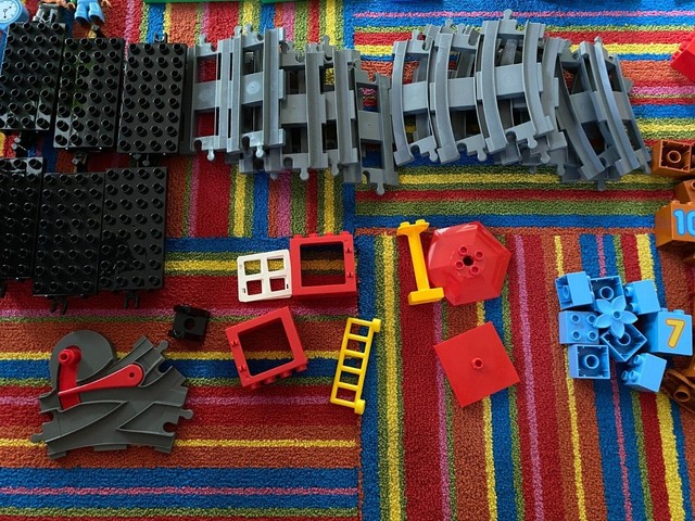 LEGO Education: Math Train (45008) for sale online | eBay