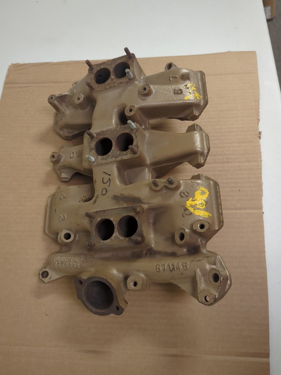 Oldsmobile Intake Manifold