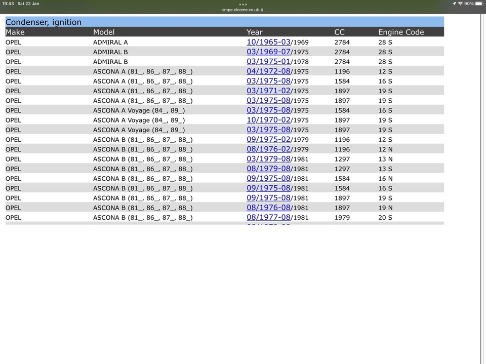 Intermotor Condenser 33770 - fits Vauxhall Opel - # | eBay
