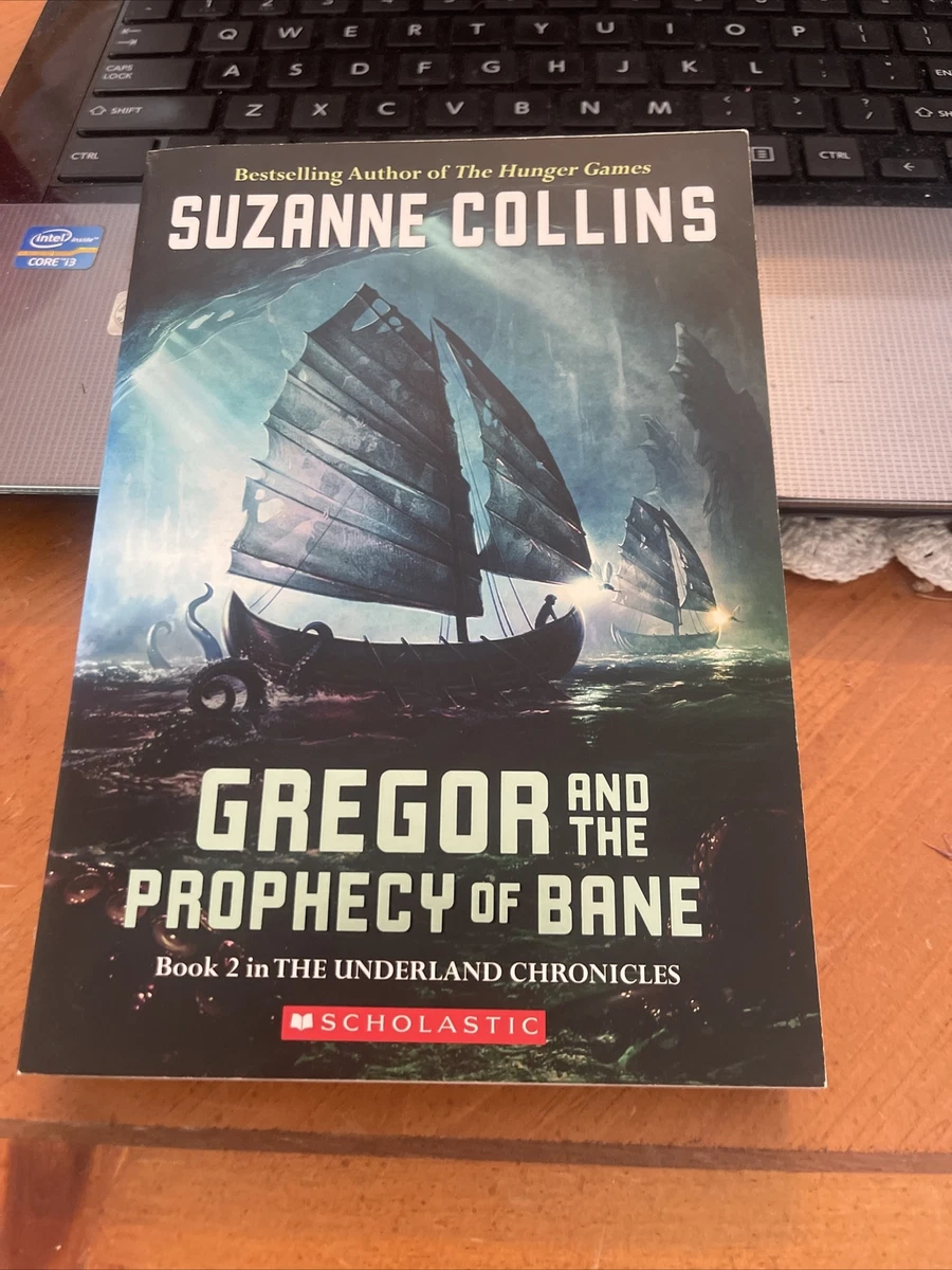 Gregor And The Prophecy Of Bane