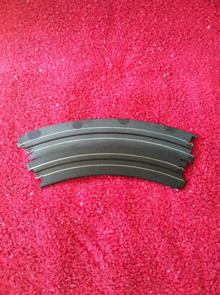 AFX TOMY - HO SLOT CAR TRACK CLEANING SYSTEM - THREE BLOCK PACK - TWO ...