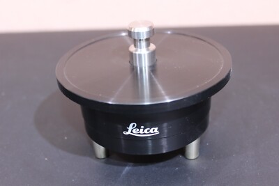 Leica GAD 120 Tribrach Adapter for for RTC360 Laser Scanner 842067 | eBay