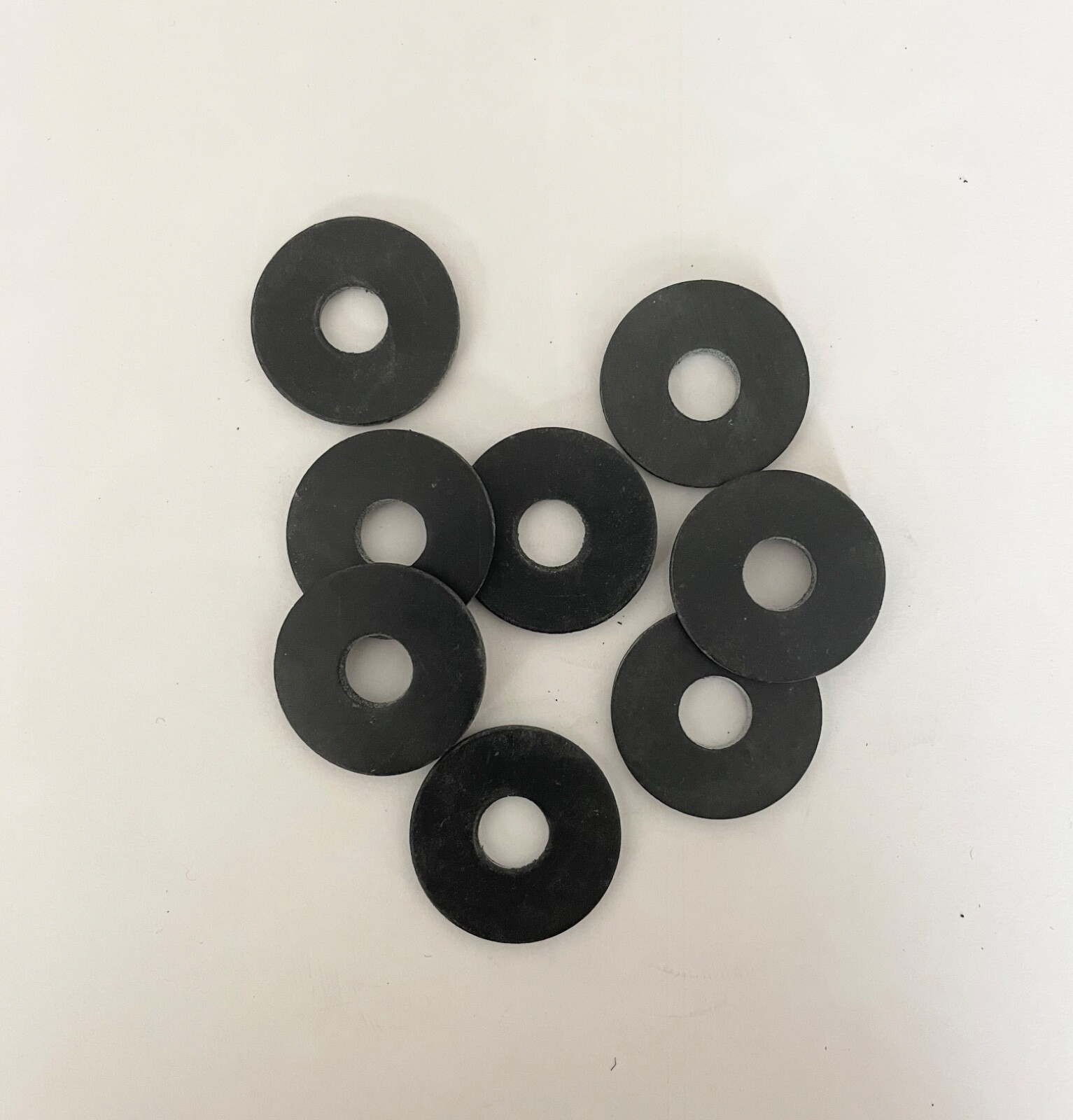 RUBBER PENNY WASHERS M5 M6 M8 M10 M12 M16 M20 | eBay UK
