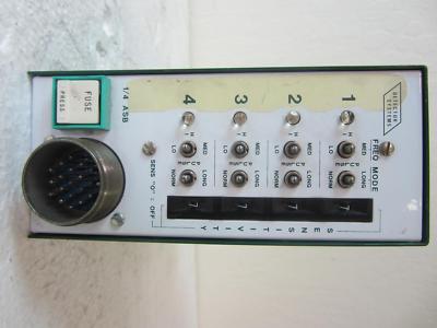 Traffic Control & Road Safety - Digital Loop Detector