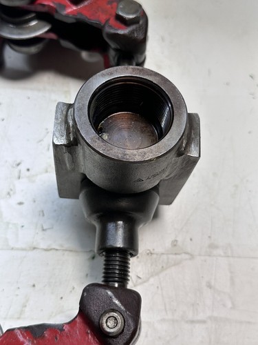 Reed Lcrc-8 Rotary Cutter Hinged Pipe Cutter 6 to 8 inch Works Great #1 ...