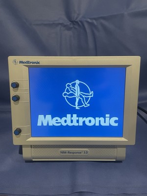 Medtronic NIM 3.0 with Interface, Simulator and Muting Detector | eBay