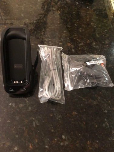 Universal Remote Control URC TRC-1080 Charging Cradle, Charger, and USB ...