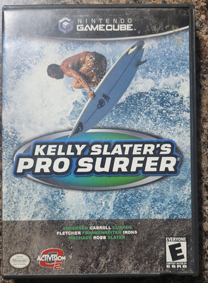 Kelly Slater's Pro Surfer (Nintendo GameCube, 2002) CIB 47875803558| eBay