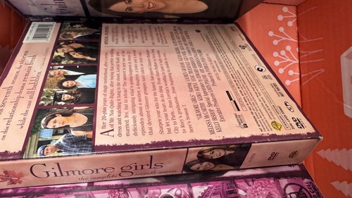 Gilmore Girls: The Complete Series Collection (DVD, 2007, 42-Disc Set ...