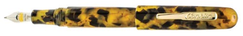 Conklin All American Fountain Pen Tortoise Shell | eBay