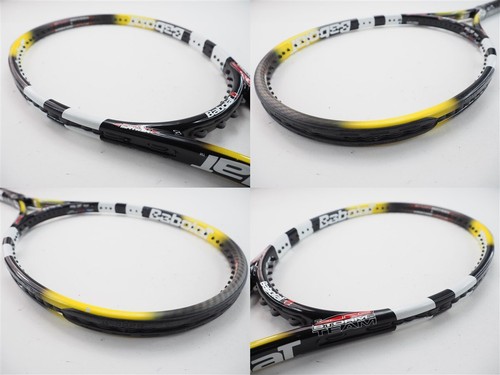 Babolat Pure Storm Team MP Tennis Racquet 4 1/8 Used - Multiple Grommet ...