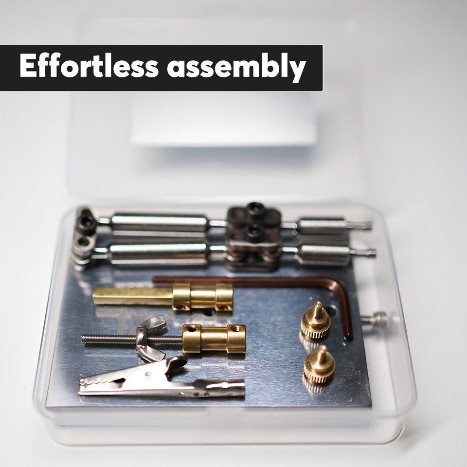 Stop Motion Stand - Armature Rigging System for Stop Motion Animation ...