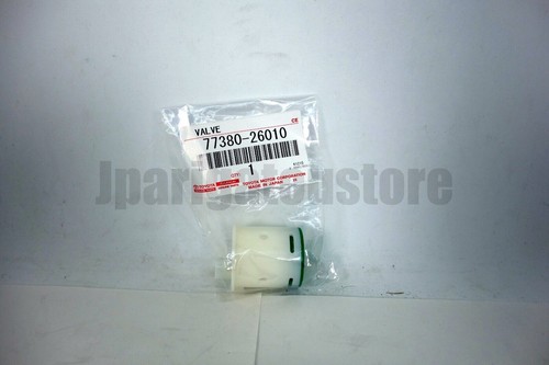 Genuine Toyota Parts - Valve Assy, Fuel Cut (77380-26010) | eBay