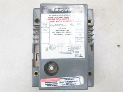 HVAC Parts - Intermittent Pilot