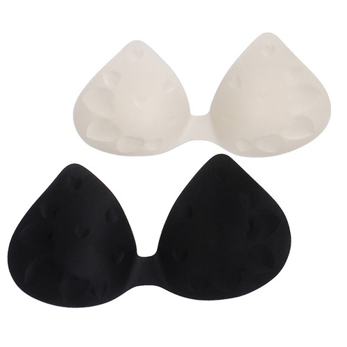 3Color Women Swimsuit Pad Insert Breast Bra Enhancer Push Up Bikini ...