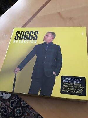 Various Artists : The Suggs Selection CD 3 discs (2014) FREE Shipping ...