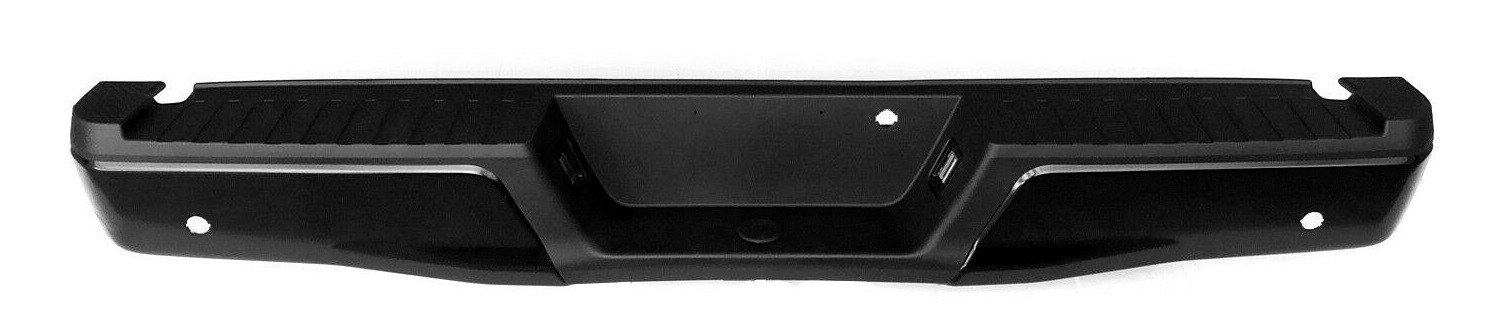 BC026 Rear Bumper Assembly -OEM# FL3Z17906DPTM/HL3Z17D826D/HL3Z17B807AF ...