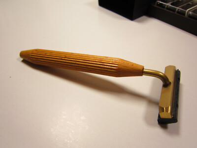 Rasierer System Gillette G2, GII, Trac II, PII. Razor twin blades | eBay