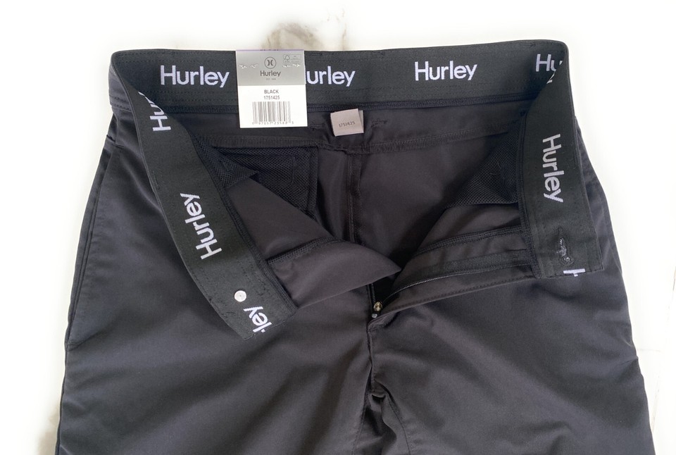 Hurley Men's Tech Woven Pant New with Tags | eBay