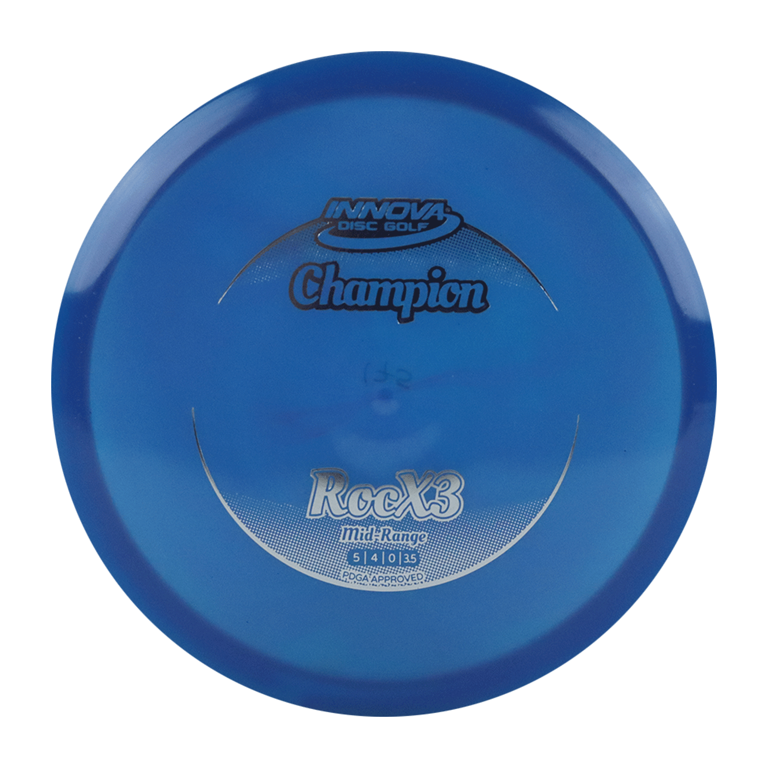 Innova Disc Golf Champion RocX3 Midrange Disc 5/4/0/3.5 - Choose Exact ...