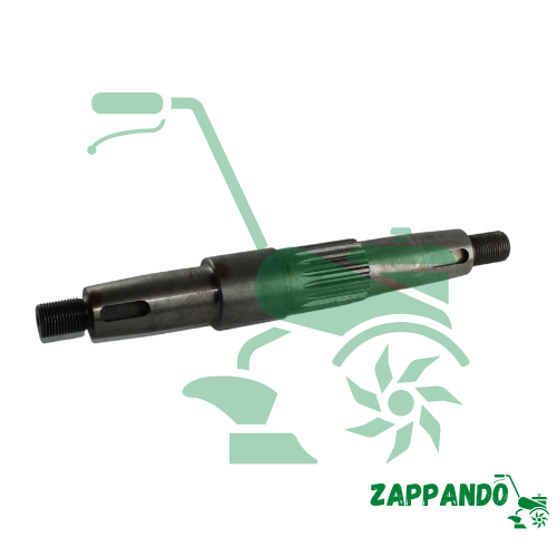 Arbre Axe Porte- Fraise Adaptable Bertolini 12 14 Cv | eBay