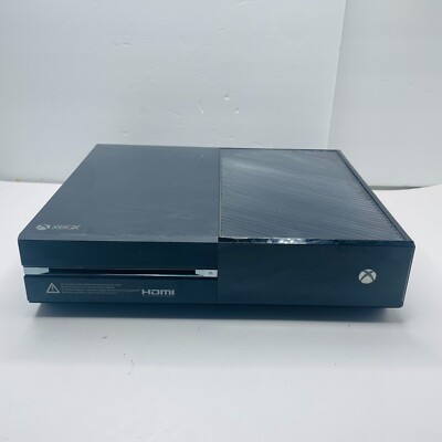 Microsoft Xbox One 1540 Console Only - For Parts or Repair *READ* | eBay
