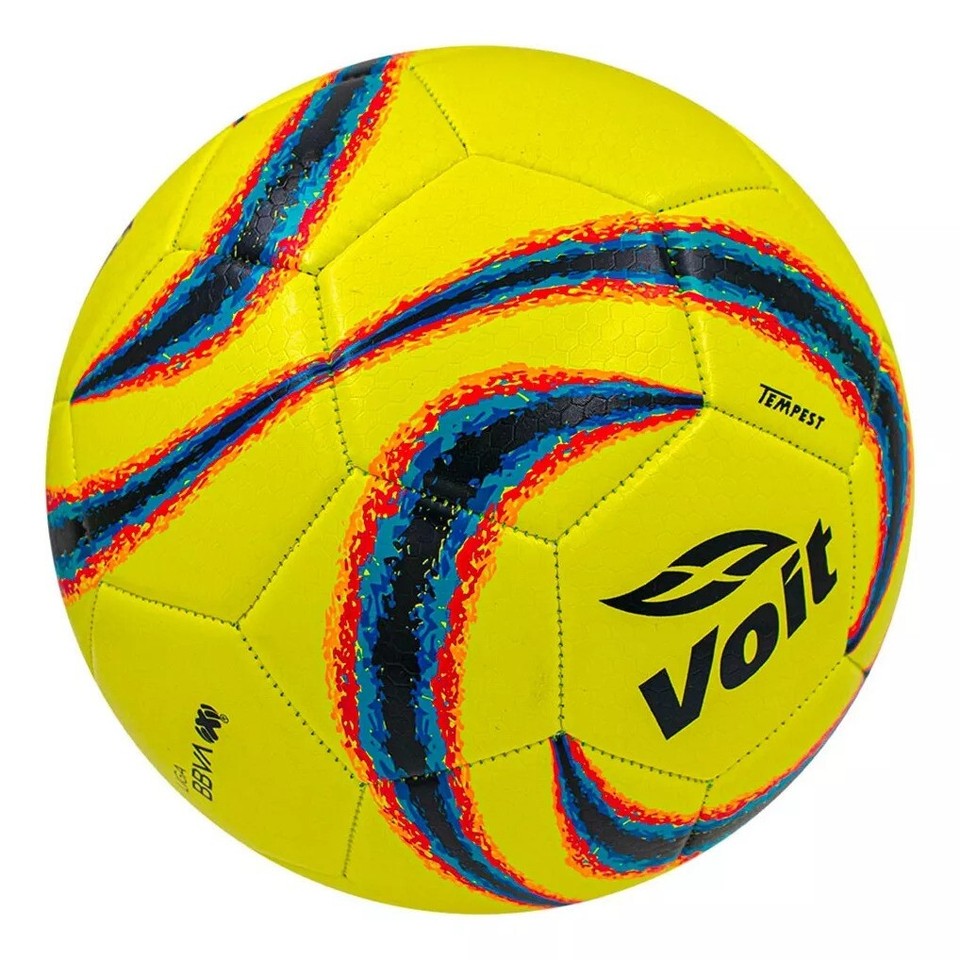Voit Liga MX Soccer Ball Tempest Machine Stitching Clausura 2024 | eBay
