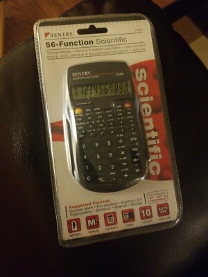 Sentry CA656 Calculator 80068206569| eBay