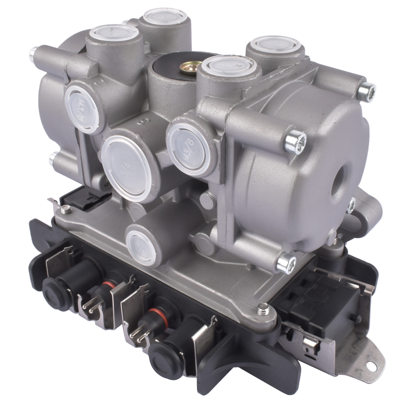 4005001020 Trailer TCS 2/ECU ABS Relay Valve 2S/2M ABS Electronic ...