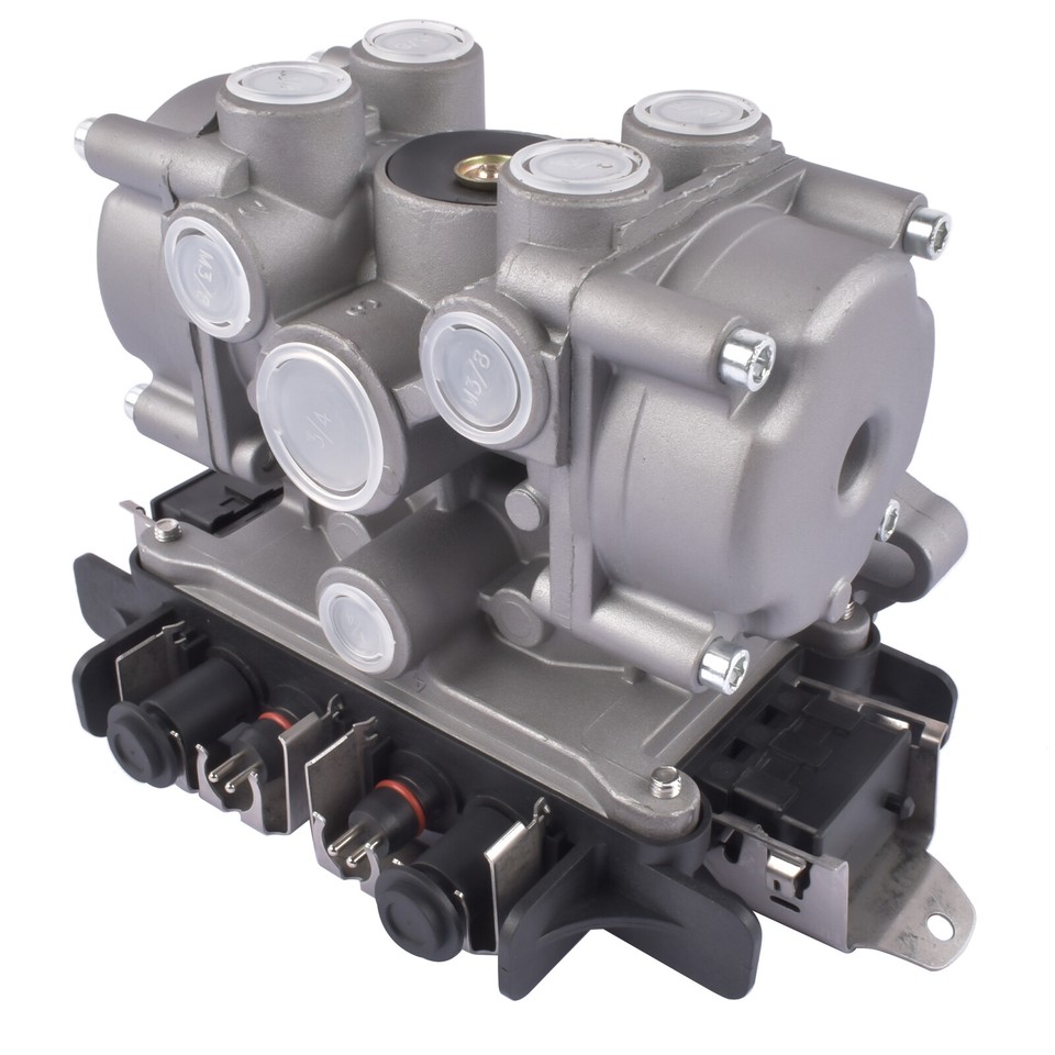 4005001020 Trailer TCS 2/ECU ABS Relay Valve 2S/2M ABS Electronic ...