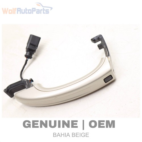 2007-2015 AUDI Q7 - Exterior DOOR Handle 4L0837205A | eBay