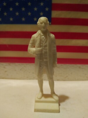 Vintage 1959 Nabisco Famous American Heros Patrick Henry 2 1/2 figure ...