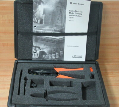 Allen Bradley 1786-CTK/B Kit 1786CTKB Missing Parts | eBay