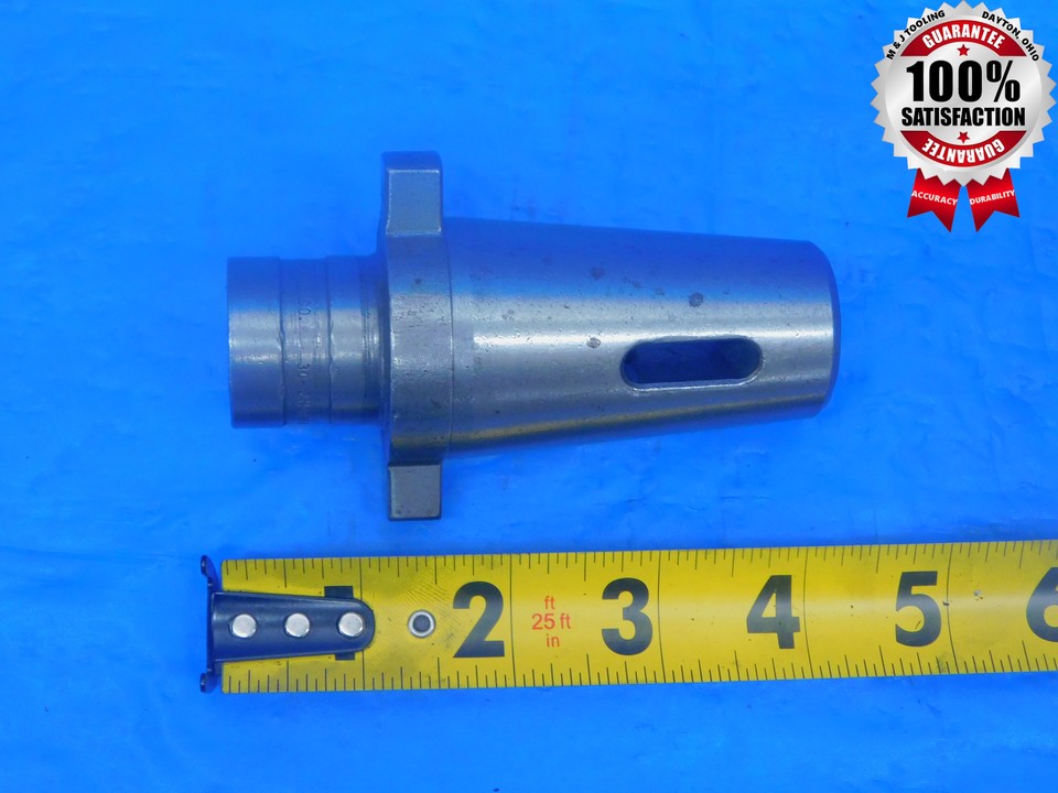 KWIK SWITCH 300 UNIVERSAL MORSE TAPER #2 TOOL HOLDER 1 1/2 PROJECTION ...