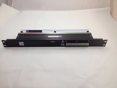 ADC DSX-FP20A Fuse Panel 20 Position 23" Black, New | eBay