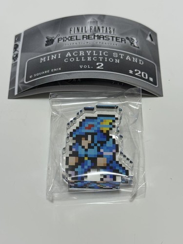Ff4 Picmas Acrylic Stand Cain Final Fantasy Pixel Remaster Limited ...