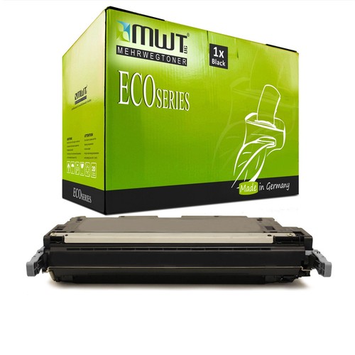 1x Toner f r HP Color LaserJet 4730 XM X XS MFP, Q6460A 644A BLACK ...