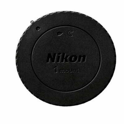 Nikon BF-N1000 Body Cap for Nikon 1 J1 J2 V1 V2 J3 J4 J5 Digital camera ...