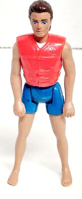 Vintage 1994 Fisher Price Life Guard Guy | eBay