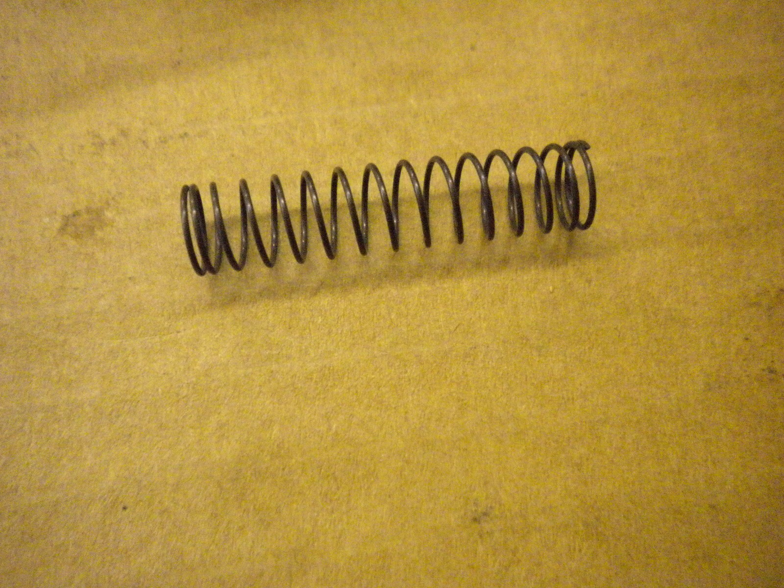 1 NOS OEM Harley Davidson Check Valve Spring P/N 26364-72 | eBay